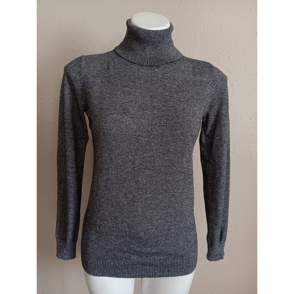 Andrew Marc | Sweaters | Andrew Marc Ribbed Turtleneck Sweater | Poshmark